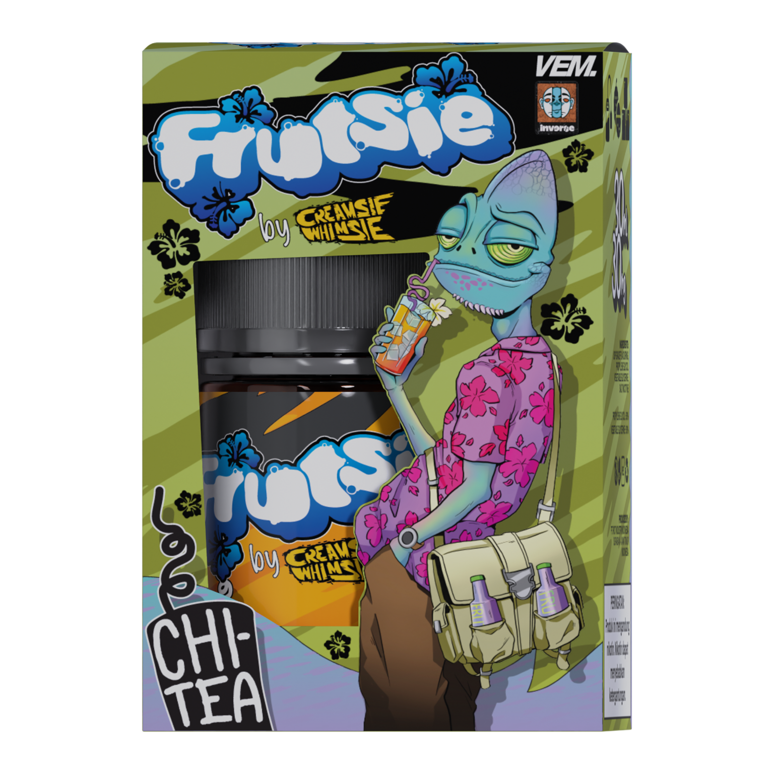 Frutsie Chi-Tea - VEM