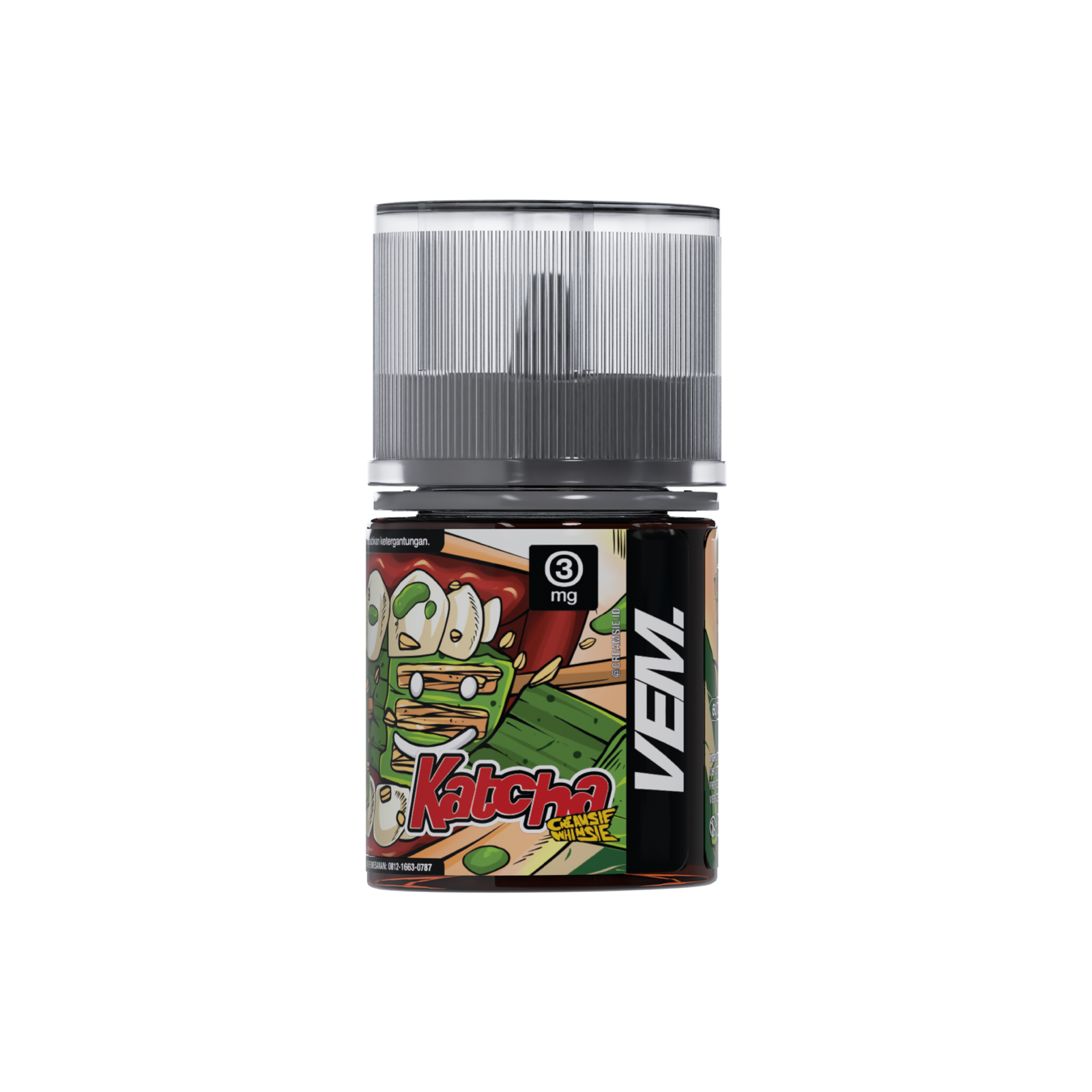 Creamsie Whimsie V3 Katcha - VEM